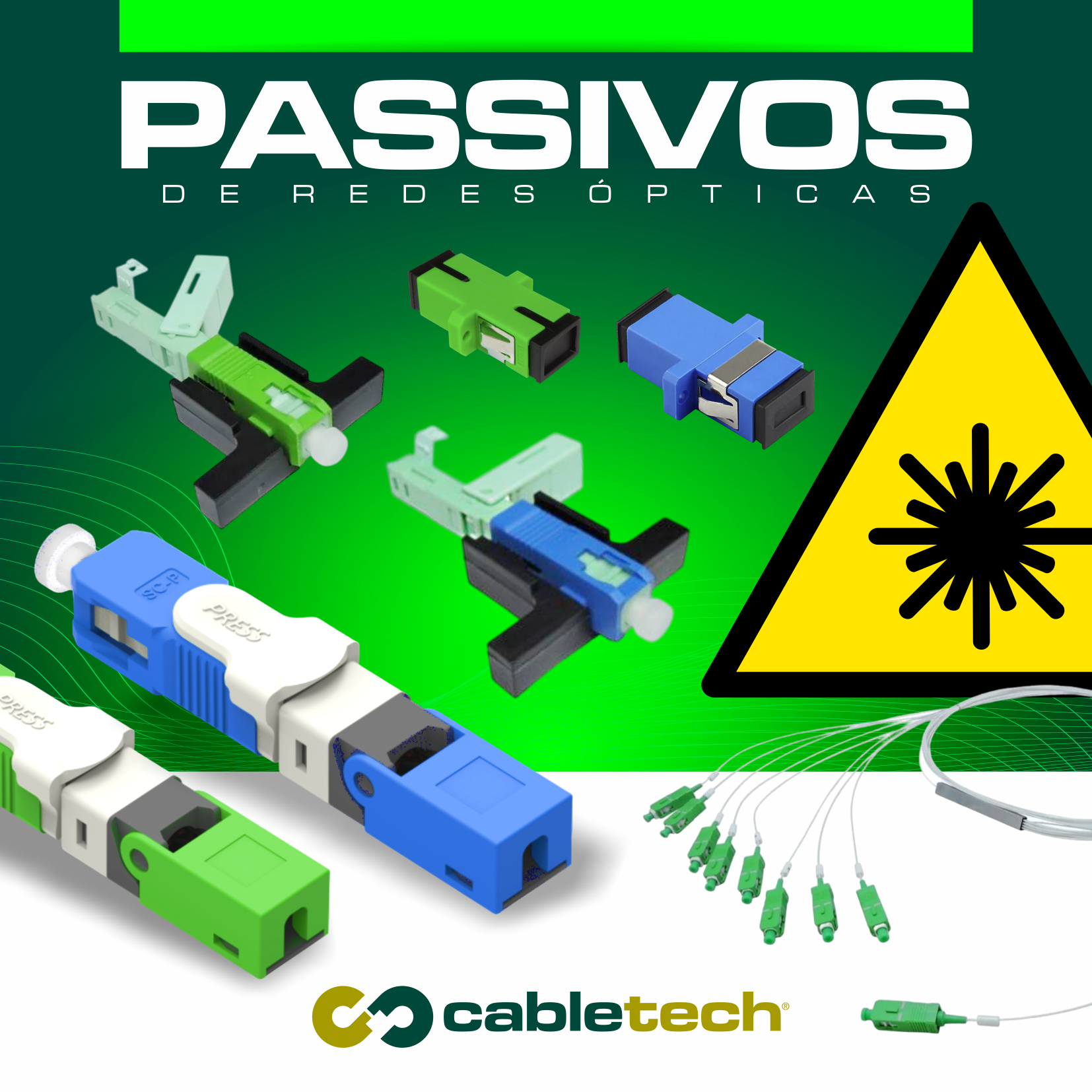 Cabletech | Onde o futuro se faz presente